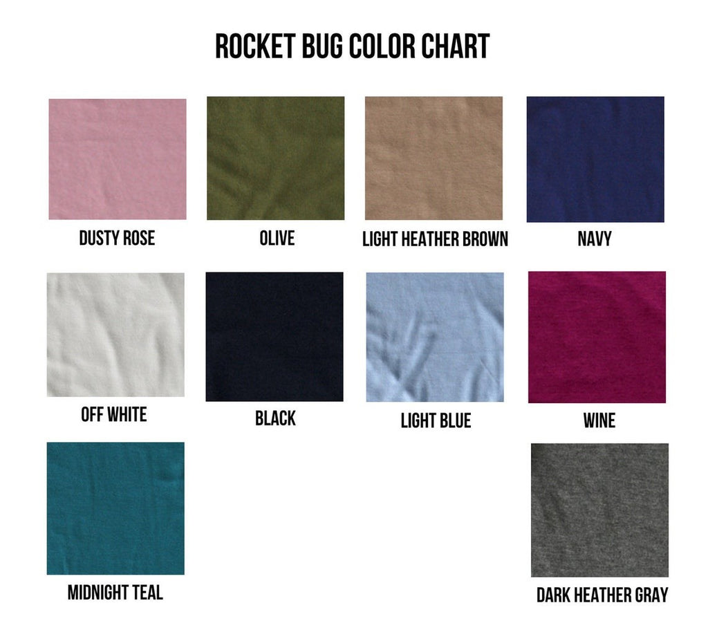 Rocket Bug Personalized Silky Baby Blanket-Available in Many Colors!